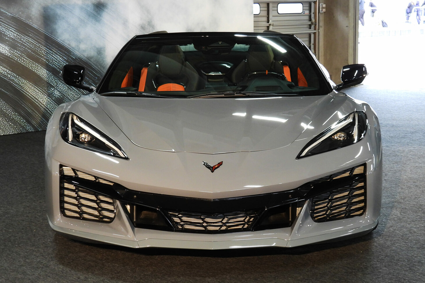 シボレー・コルベットZ06コンバーチブル（米国仕様） ビジュアル26枚 【画像・写真】 - webCG