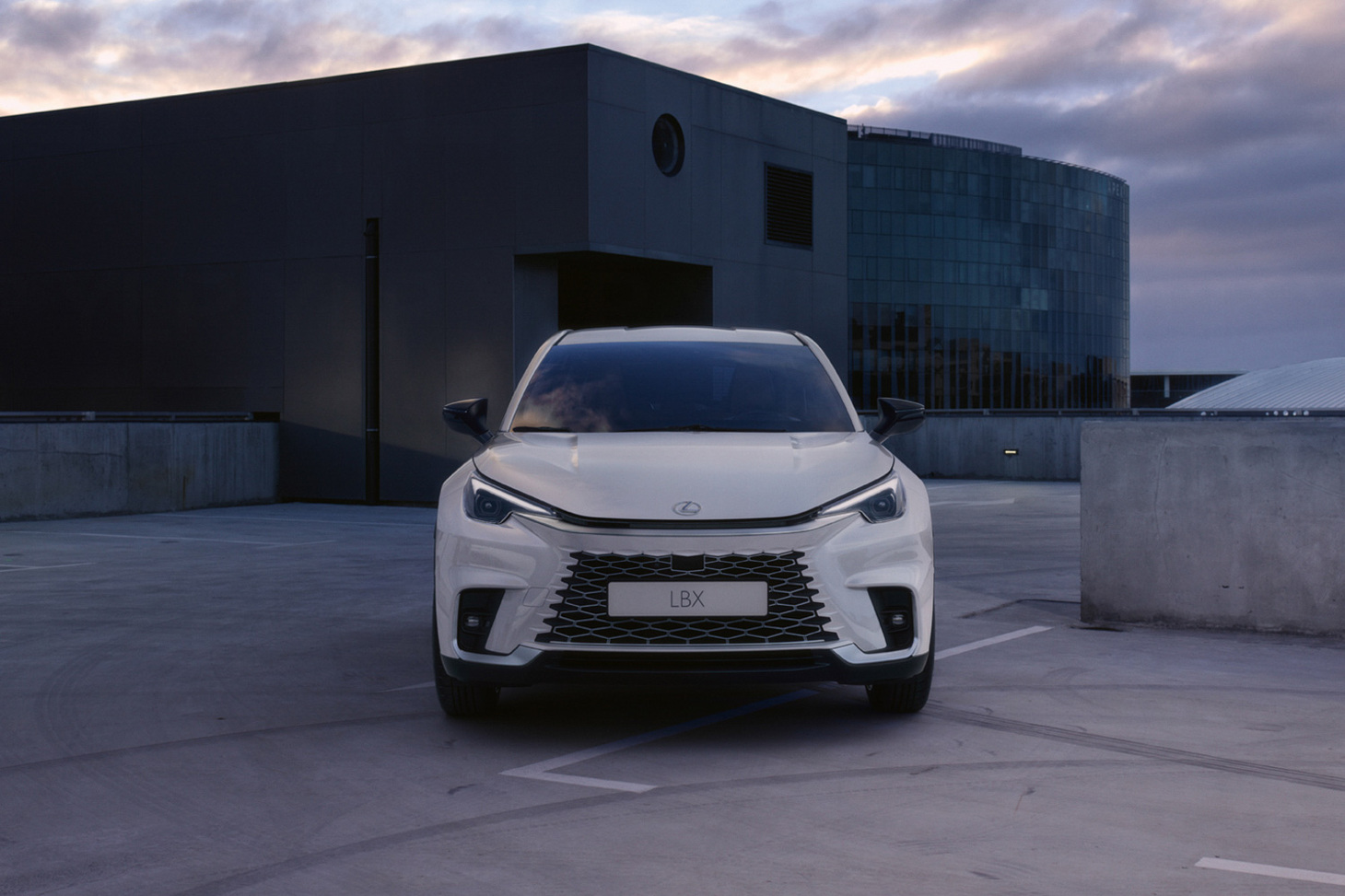 レクサスLBXプロトタイプ 内装・外装など88枚 【画像・写真】 - webCG