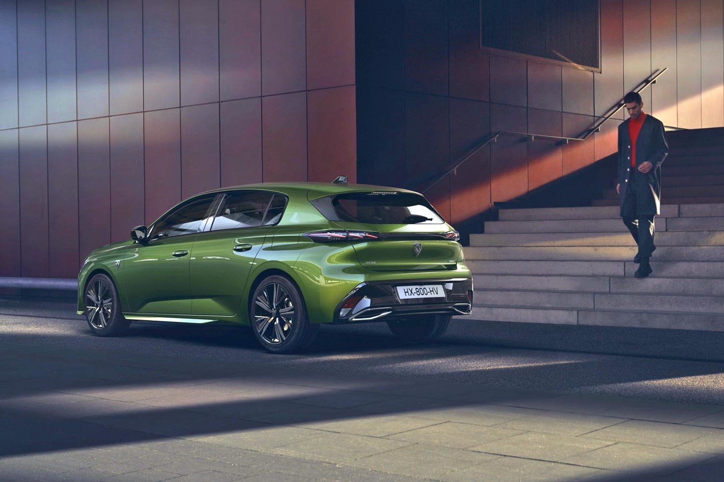 プジョー308 内装・外装など18枚 【画像・写真】 - webCG