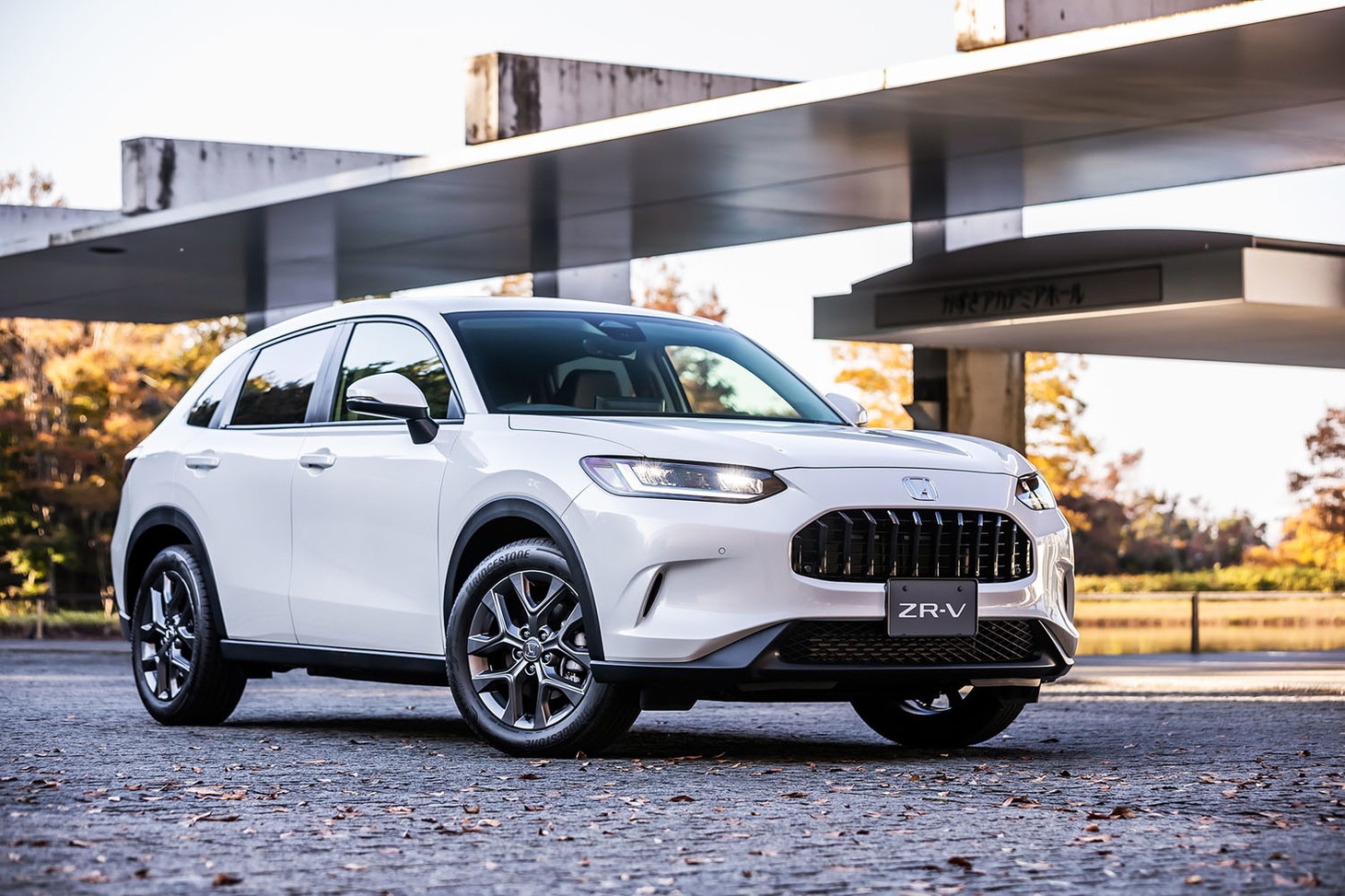 ホンダZR-V 内装・外装など104枚 【画像・写真】 - webCG