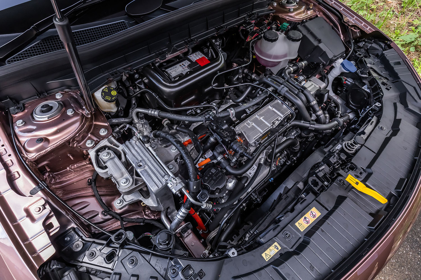 メルセデス・ベンツEQB250（FWD）【試乗記】 の画像21枚 - webCG