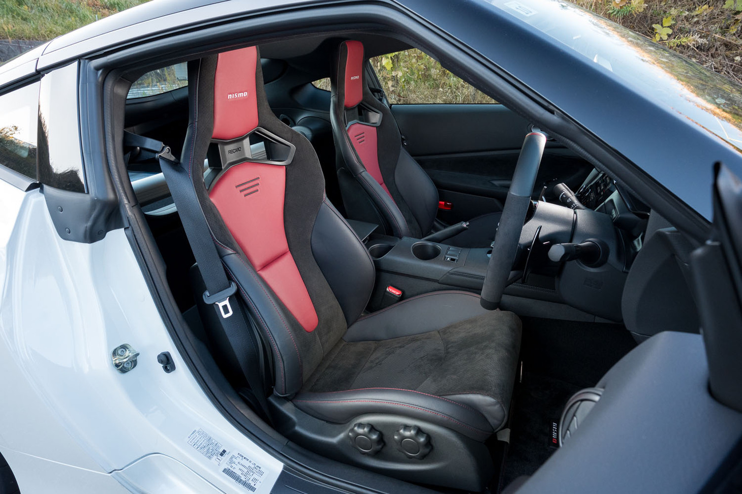 日産フェアレディZ NISMO（FR/9AT）【試乗記】 の画像18枚 - webCG