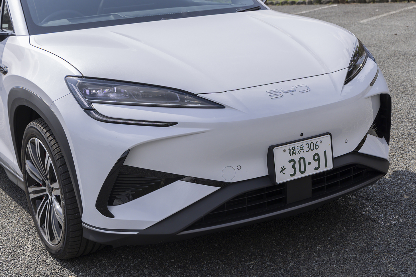 BYDシーライオン7 AWD（4WD）【試乗記】 の画像26枚 - webCG