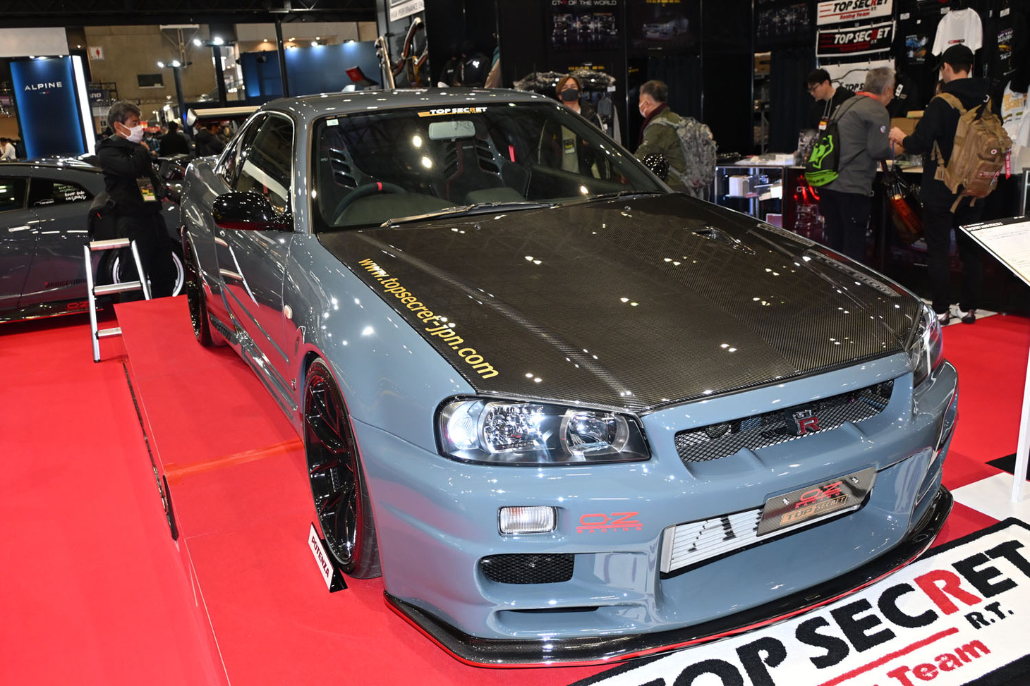 東京オートサロン2025展示車両（その2） ビジュアル17枚 【画像・写真】 - webCG