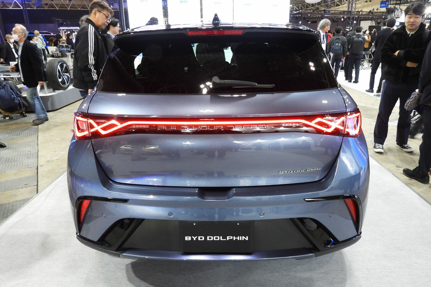 東京オートサロン2025（BYD） ビジュアル37枚 【画像・写真】 - webCG