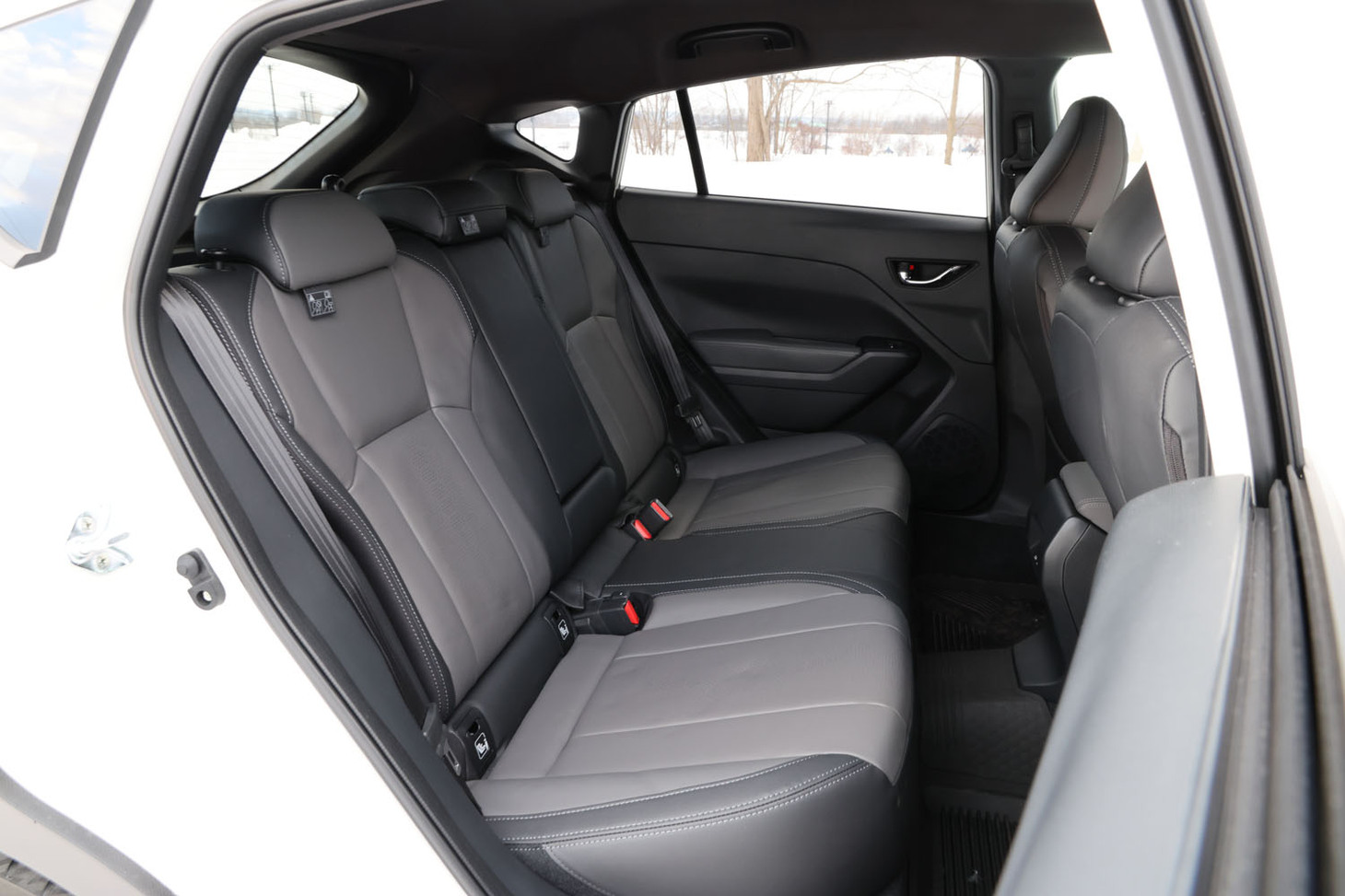 スバル・クロストレック プレミアムS：HEV EX（4WD/CVT）【試乗記】 の画像20枚 - webCG