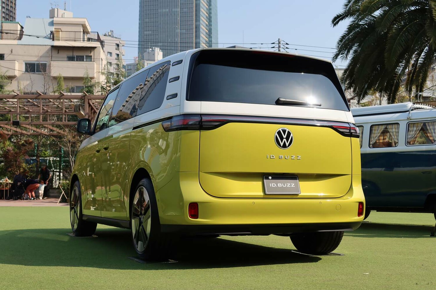 フォルクスワーゲンID.Buzz／タイプ2 内装・外装など40枚 【画像・写真】 - webCG