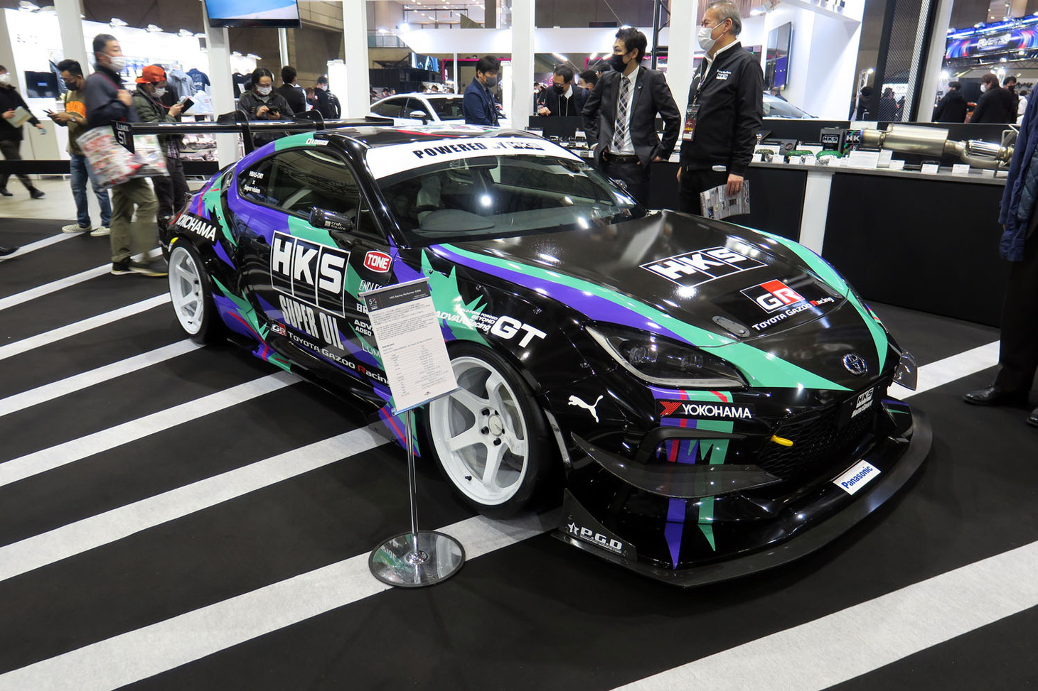 東京オートサロン2023展示車両（その4） ビジュアル40枚 【画像・写真】 - webCG