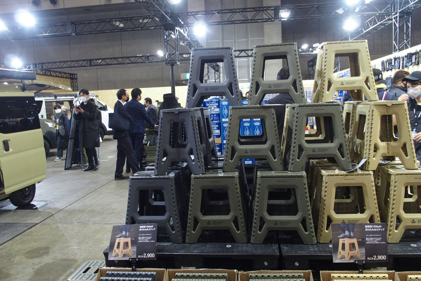 東京オートサロン2023（ARTA／GORDON MILLER／KINTO） 内装・外装など28枚 【画像・写真】 - webCG