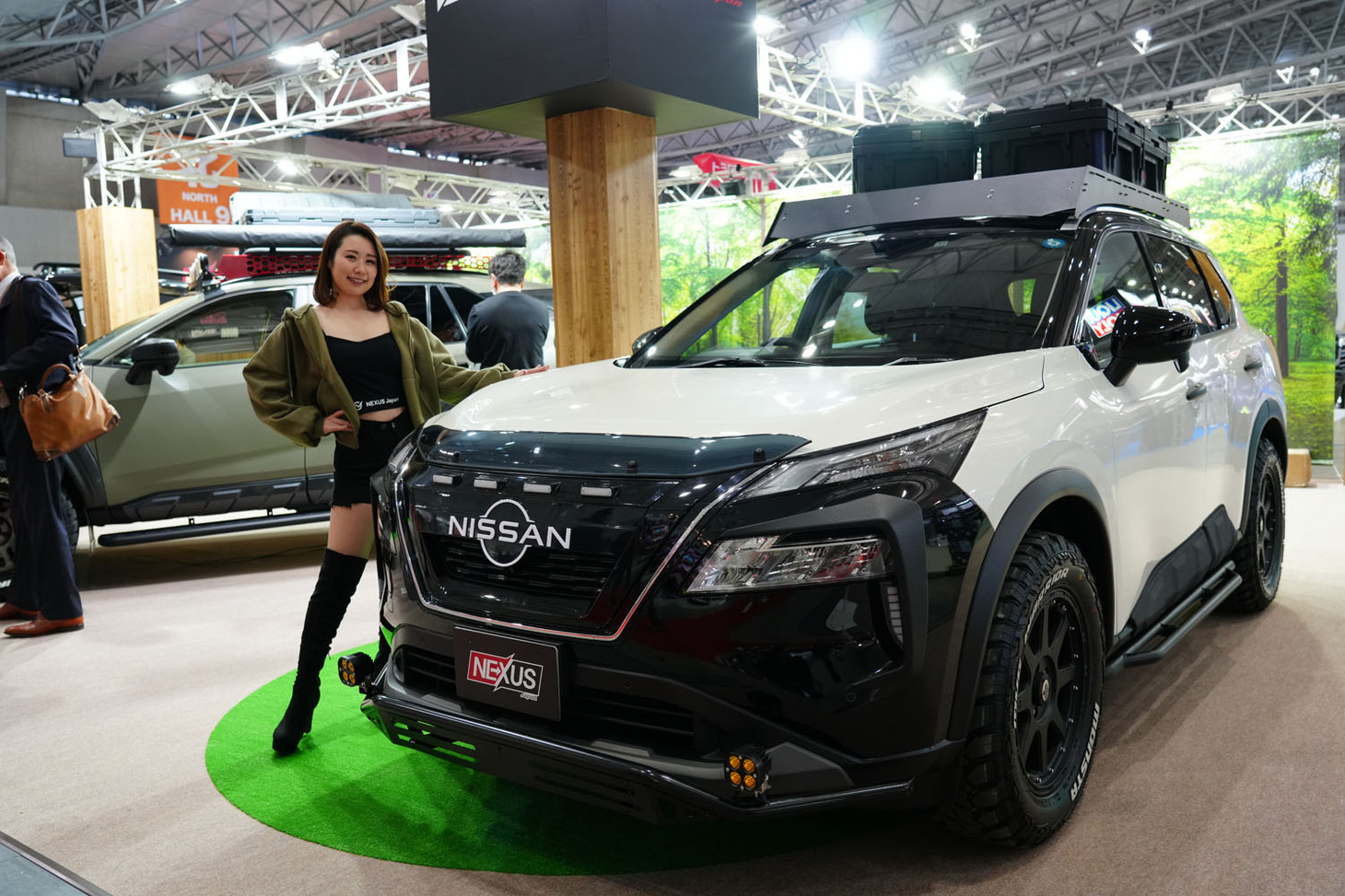 東京オートサロン2023展示車両（その1） ビジュアル22枚 【画像・写真】 - webCG