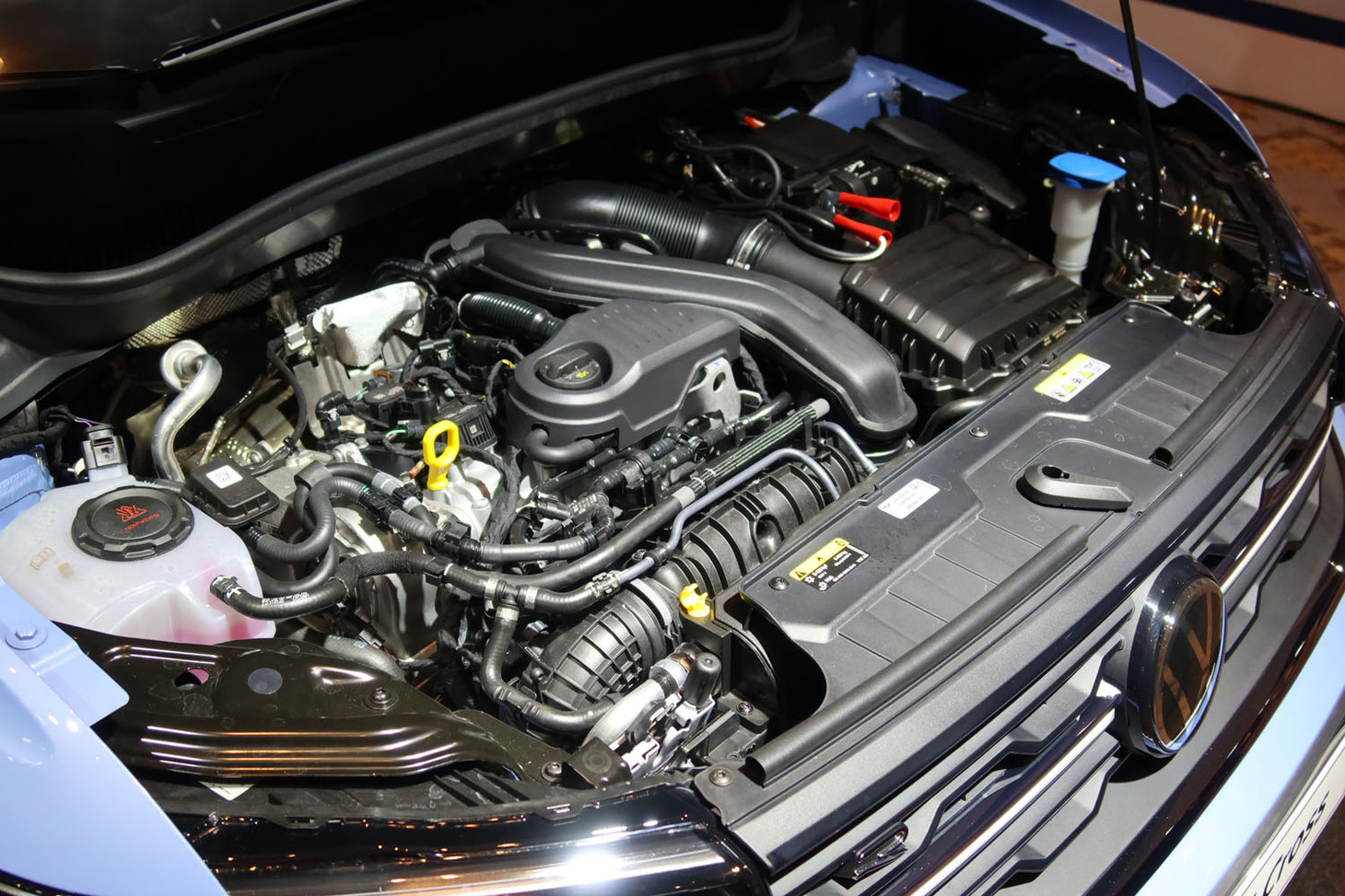 改良型「フォルクスワーゲンTクロス」の受注がスタート 【ニュース】 の画像7枚 - webCG