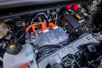 三菱eKクロスEV P（FWD）【試乗記】 クラスを超えた上質さ - webCG