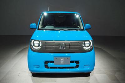 ホンダ N-ONE e： 試乗記・新型情報 2025 - webCG