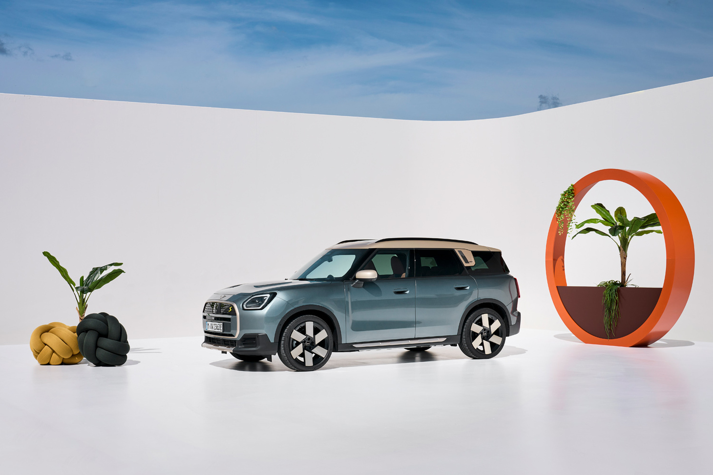 MINIカントリーマン 内装・外装など41枚 【画像・写真】 - webCG