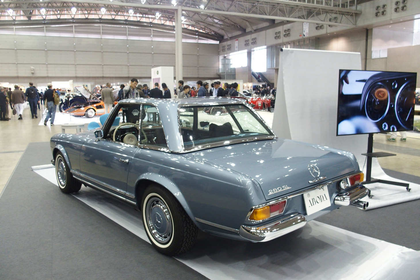 「オートモビル カウンシル2025」の会場から（ABODA GARAGE） 内装・外装など67枚 【画像・写真】 - webCG