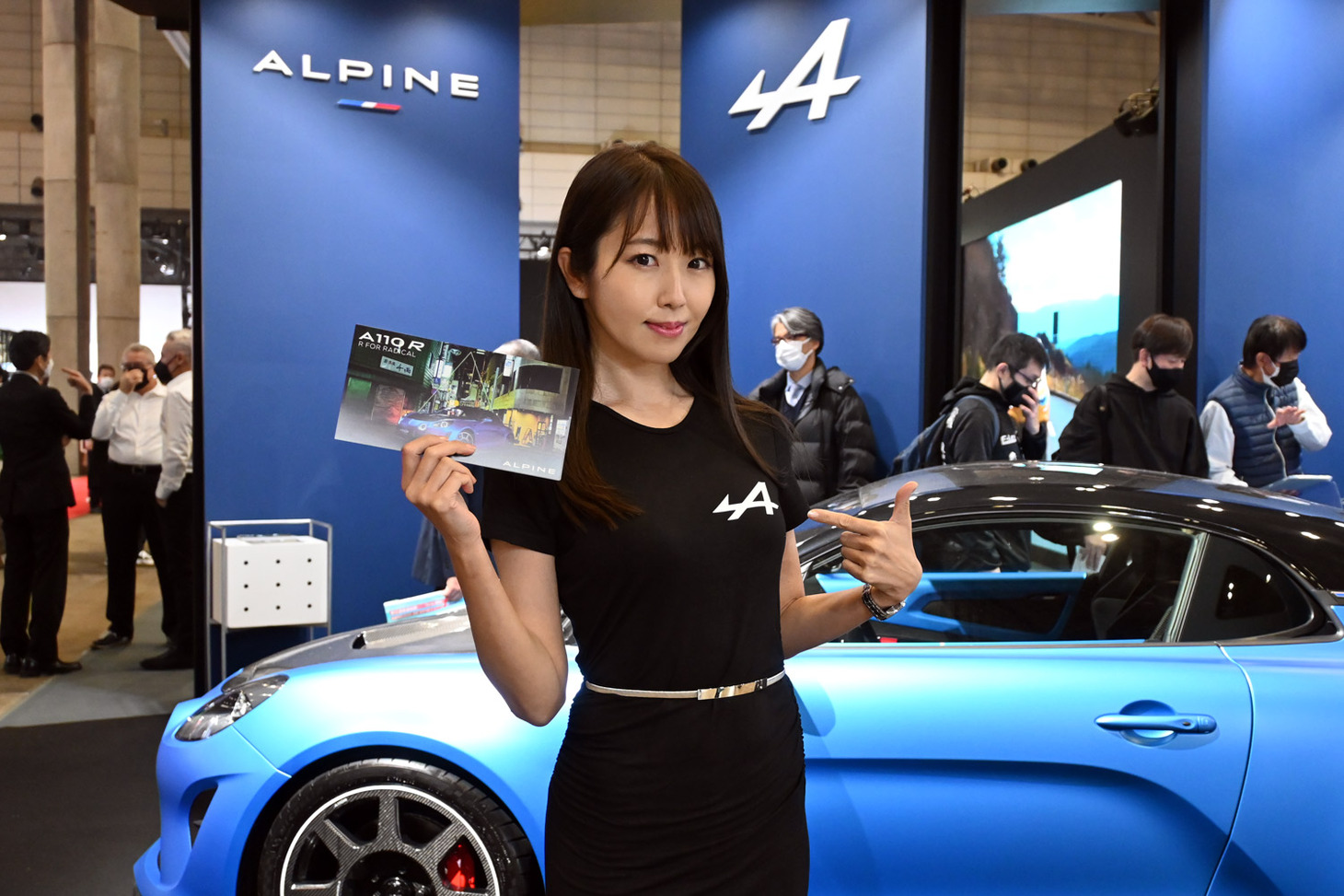 【東京オートサロン2023】 コンパニオン名鑑（その11） ビジュアル23枚 【画像・写真】 - webCG