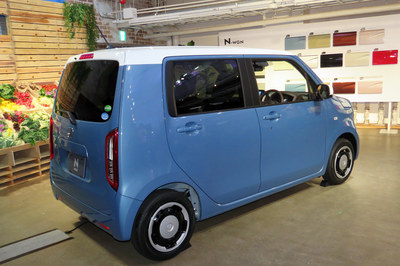 「ホンダN-WGN」がフルモデルチェンジ より生活に寄り添うクルマに進化 【ニュース】 - webCG