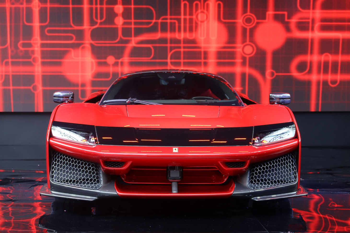 フェラーリF80 内装・外装など66枚 【画像・写真】 - webCG