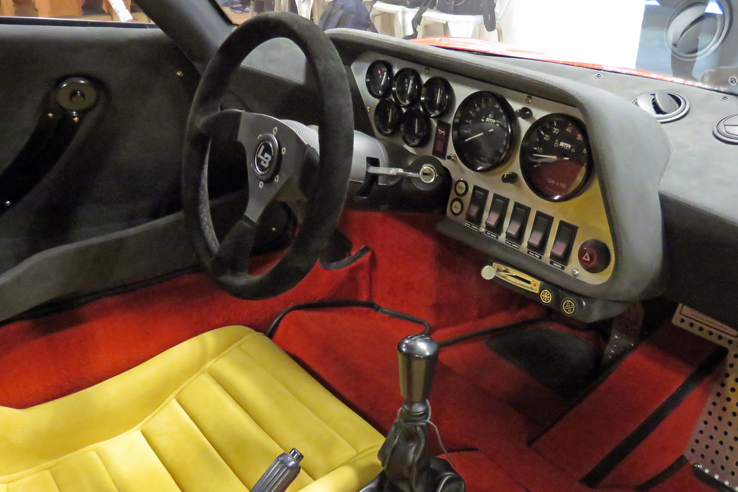 the STR ビジュアル40枚 【画像・写真】 - webCG