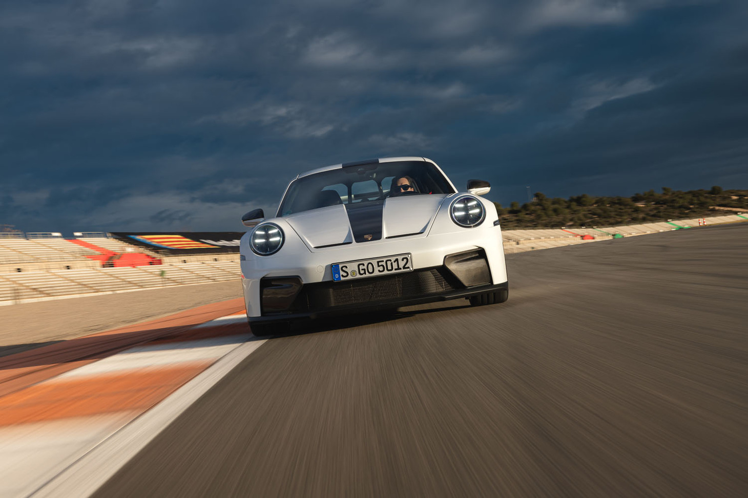 ポルシェ911 GT3／911 GT3ツーリングパッケージ【海外試乗記】 の画像28枚 - webCG