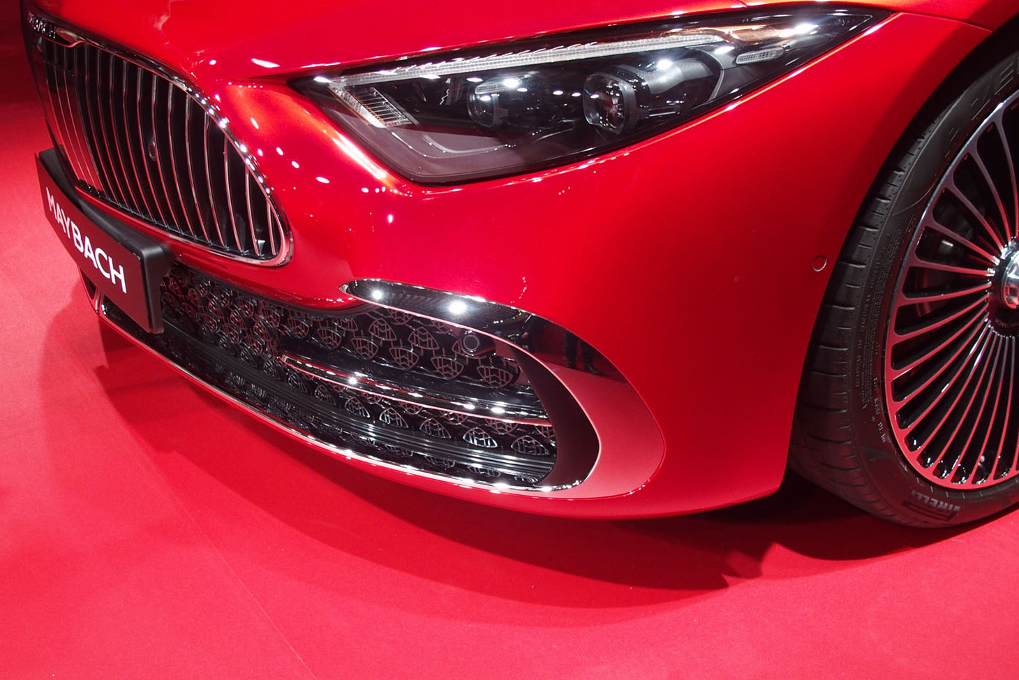 メルセデス・マイバッハSL680モノグラムシリーズ 内装・外装など70枚 【画像・写真】 - webCG