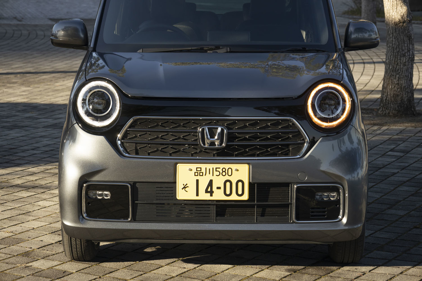 ホンダN-ONEプレミアム（CVT）／N-ONE RS（CVT）／N-ONE RS（6MT）【試乗記】 の画像27枚 - webCG