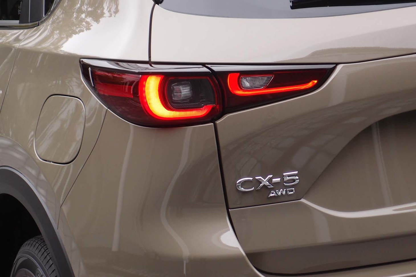 マツダCX-5スポーツアピアランス／CX-5フィールドジャーニー 内装・外装など65枚 【画像・写真】 - webCG