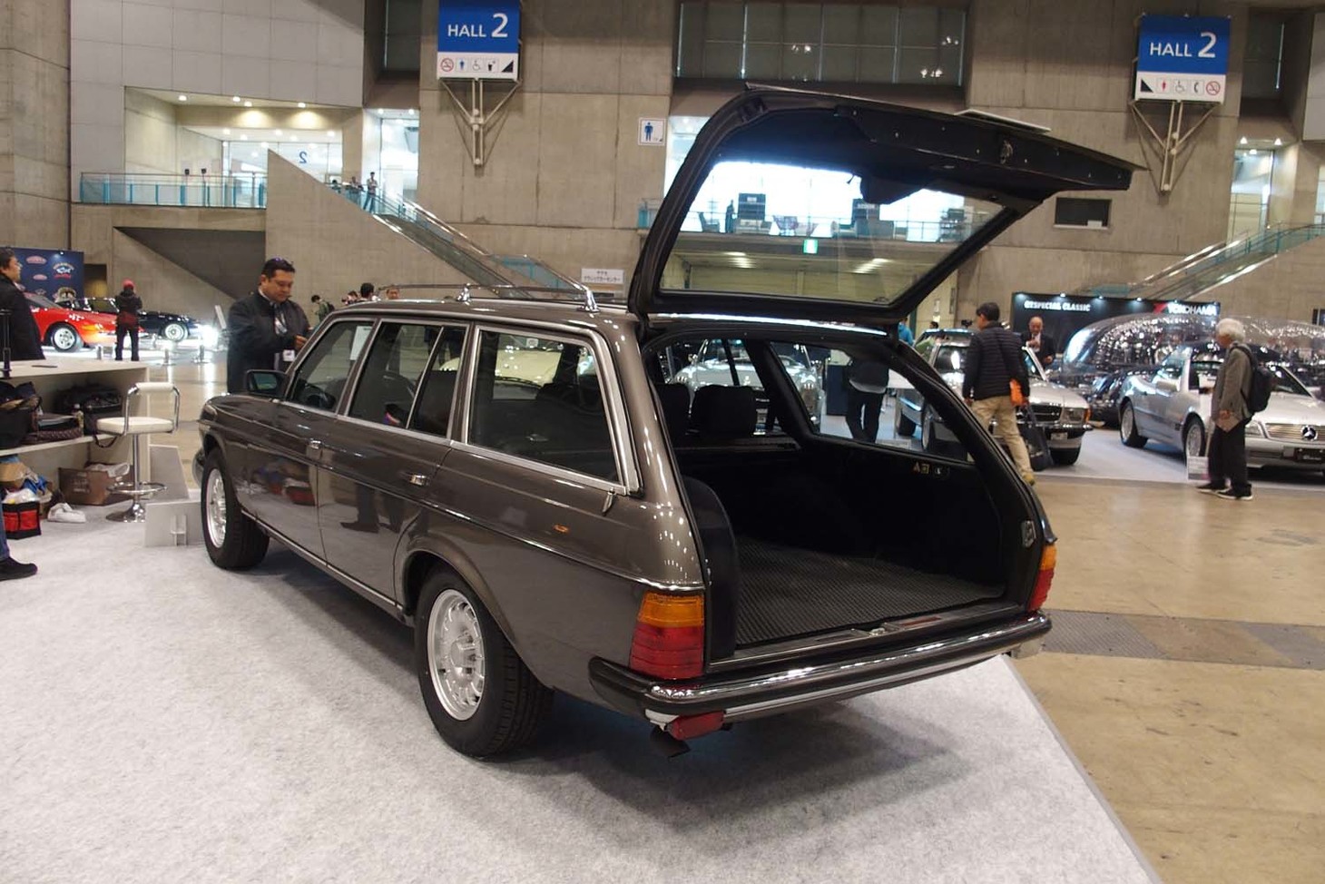 「オートモビル カウンシル2019」の会場から（Old Timer UHURU CARS） ビジュアル22枚 【画像・写真】 - webCG