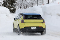 ボルボEX30ウルトラ シングルモーター エクステンデッドレンジ（RWD）【試乗記】 アドバンテージをもうひとつ - webCG