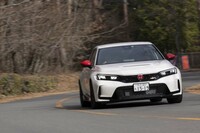 ホンダ・シビック タイプR（FF/6MT）【試乗記】 ハイパフォーマンスのその先へ - webCG