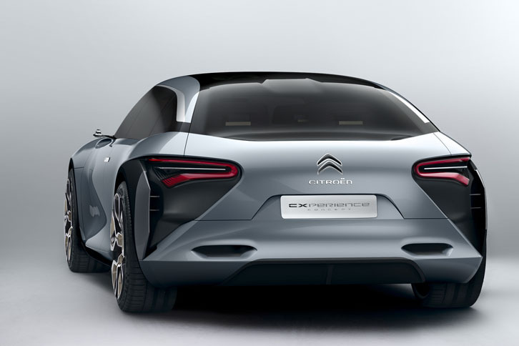 シトロエンC3／C3 WRCコンセプト／CXPERIENCE 内装・外装など29枚 【画像・写真】 - webCG