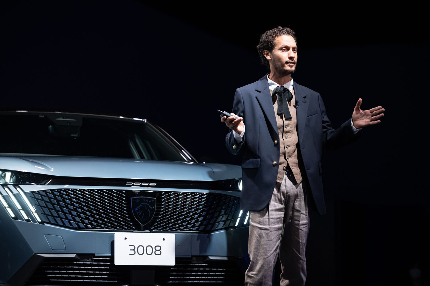 プジョー3008 内装・外装など83枚 【画像・写真】 - webCG