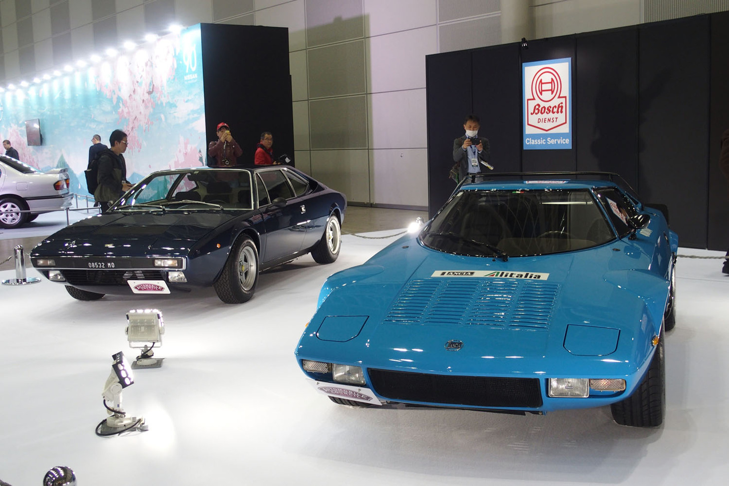 「オートモビル カウンシル2024」の会場から（主催者展示 In Memory of Marcello Gandini） 内装・外装など92枚 【画像・写真】 - webCG