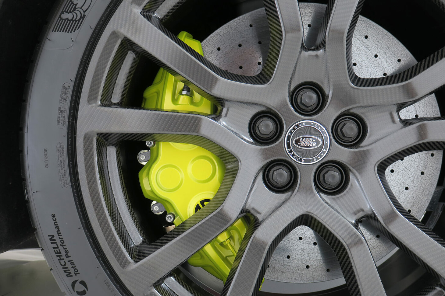 レンジローバー・スポーツSVエディションワン 内装・外装など75枚 【画像・写真】 - webCG