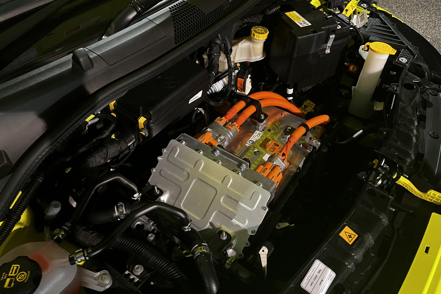 第271回：パリピアバルト500e 【カーマニア人間国宝への道】 の画像13枚 - webCG