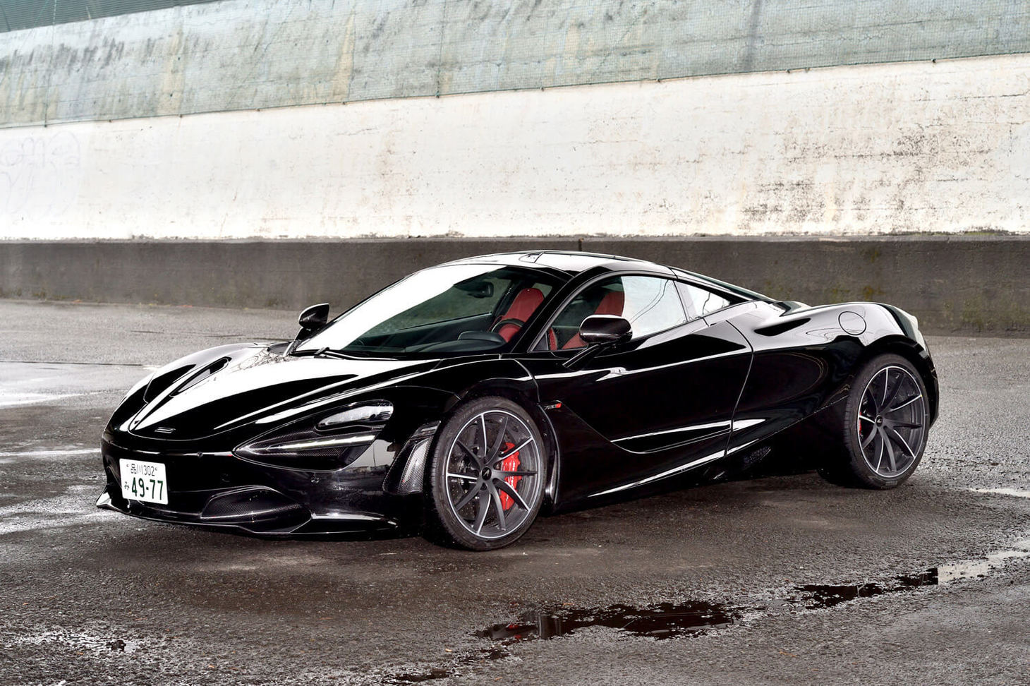 マクラーレン720S（後編） の画像12枚 - webCG