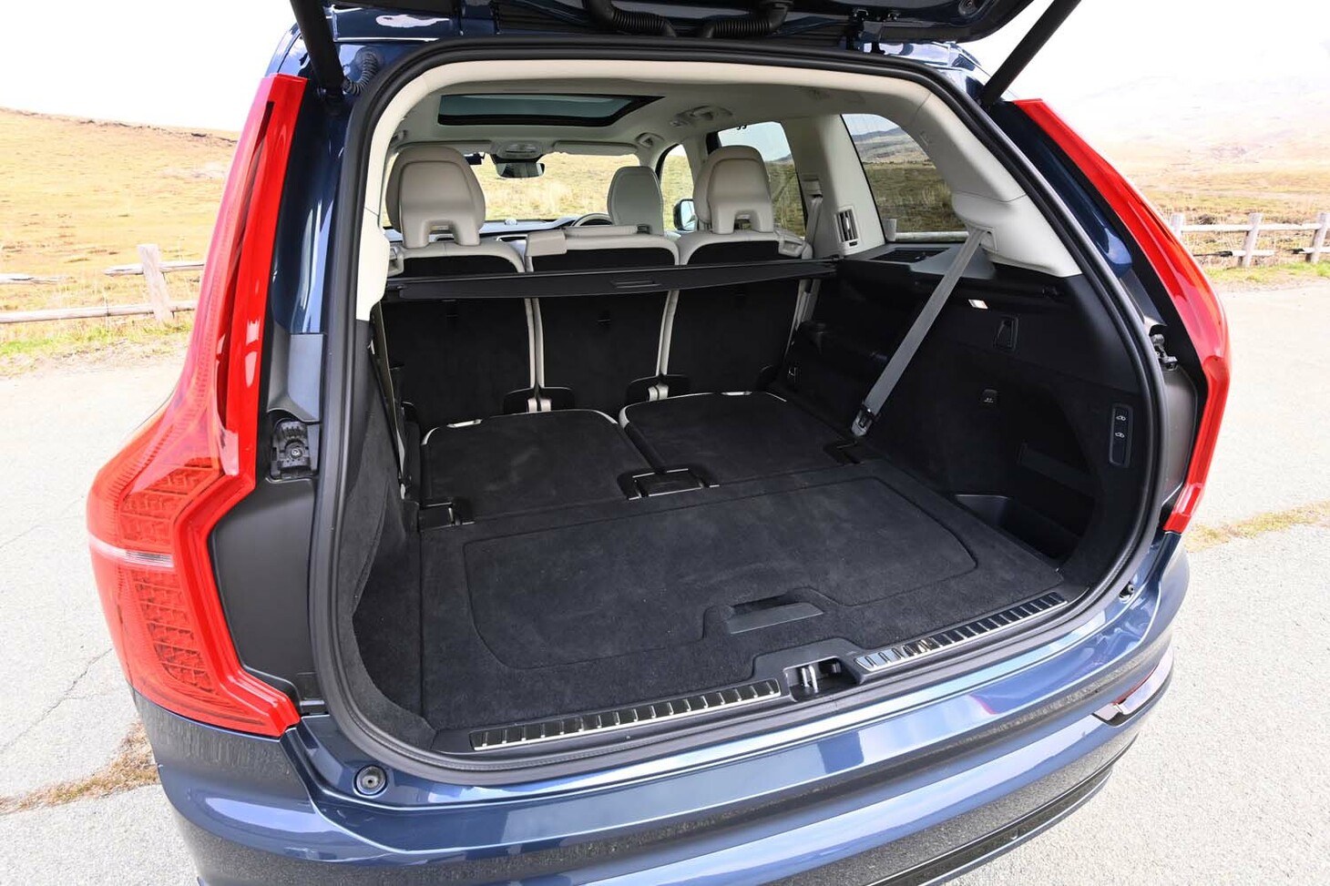 ボルボS90リチャージ（4WD/8AT）／XC90リチャージ（4WD/8AT）【試乗記】 の画像43枚 - webCG