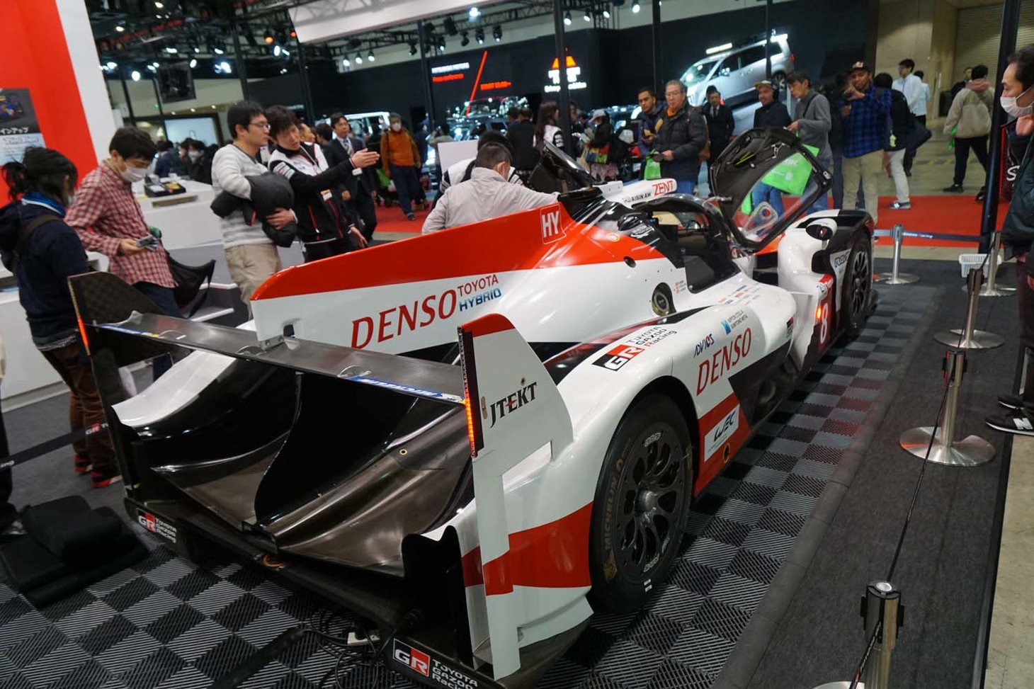 東京オートサロン2019展示車両（その3） ビジュアル29枚 【画像・写真】 - webCG