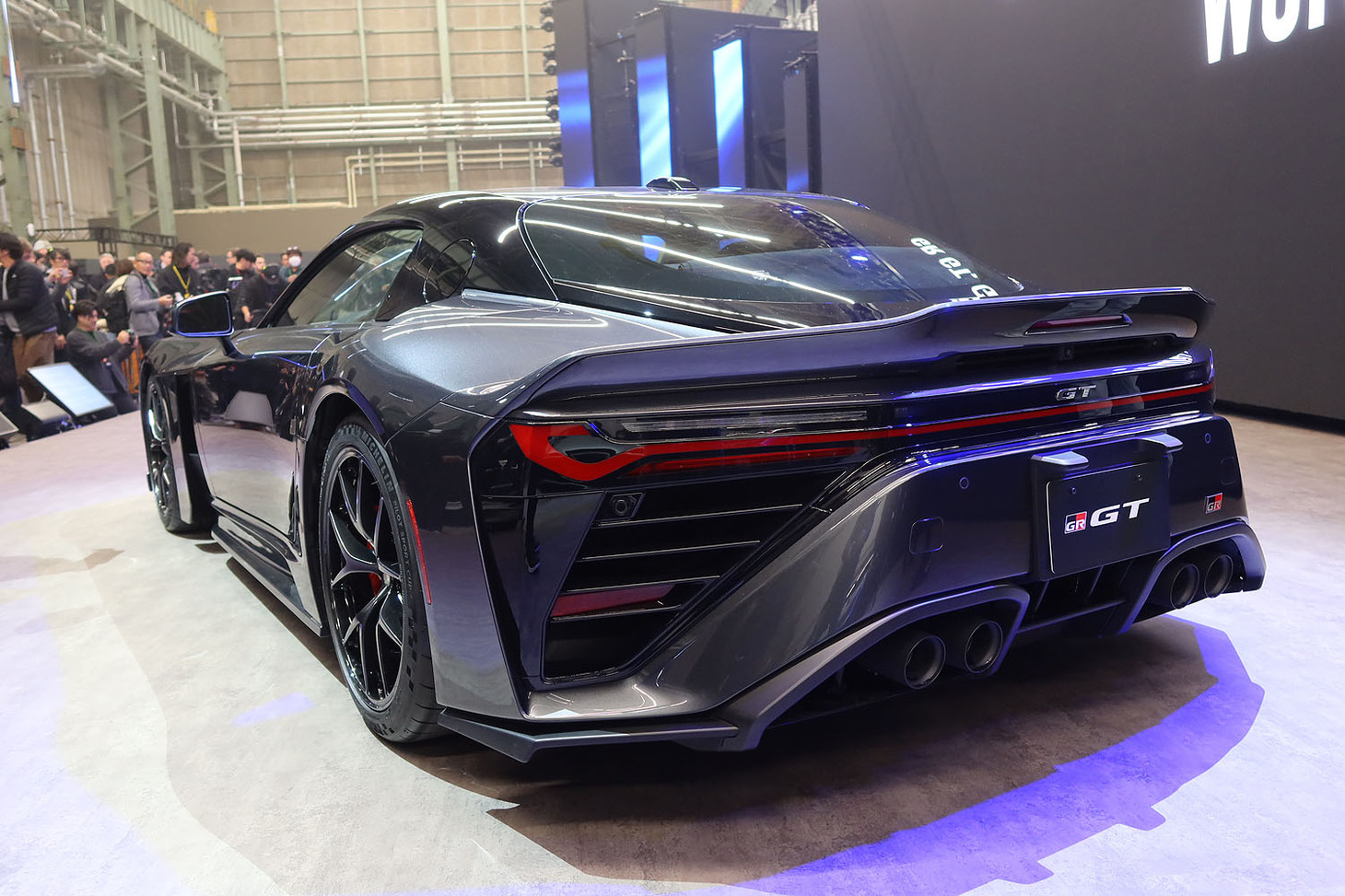 トヨタGR GT／GR GT3 内装・外装など117枚 【画像・写真】 - webCG