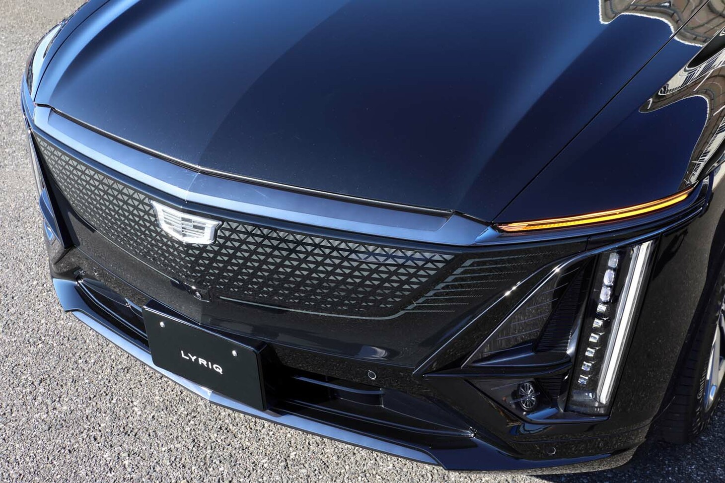 キャデラック・リリック スポーツ プロトタイプ（4WD）【試乗記】 の画像19枚 - webCG