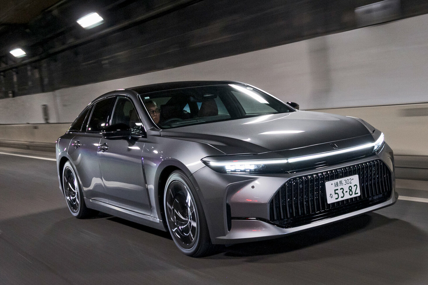 【徹底解説】新型トヨタ・クラウン セダン 【ニューモデルSHOWCASE】 - webCG