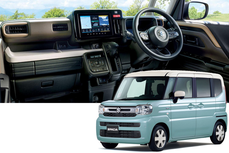 第4回：ホンダN-BOX（後編） 【カーデザイン曼荼羅】 の画像16枚 - webCG