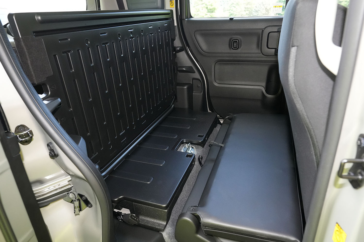 スズキ・スペーシア ベース 内装・外装など45枚 【画像・写真】 - webCG