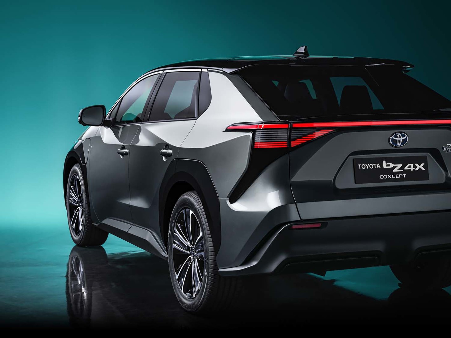 トヨタbZ4X 内装・外装など16枚 【画像・写真】 - webCG