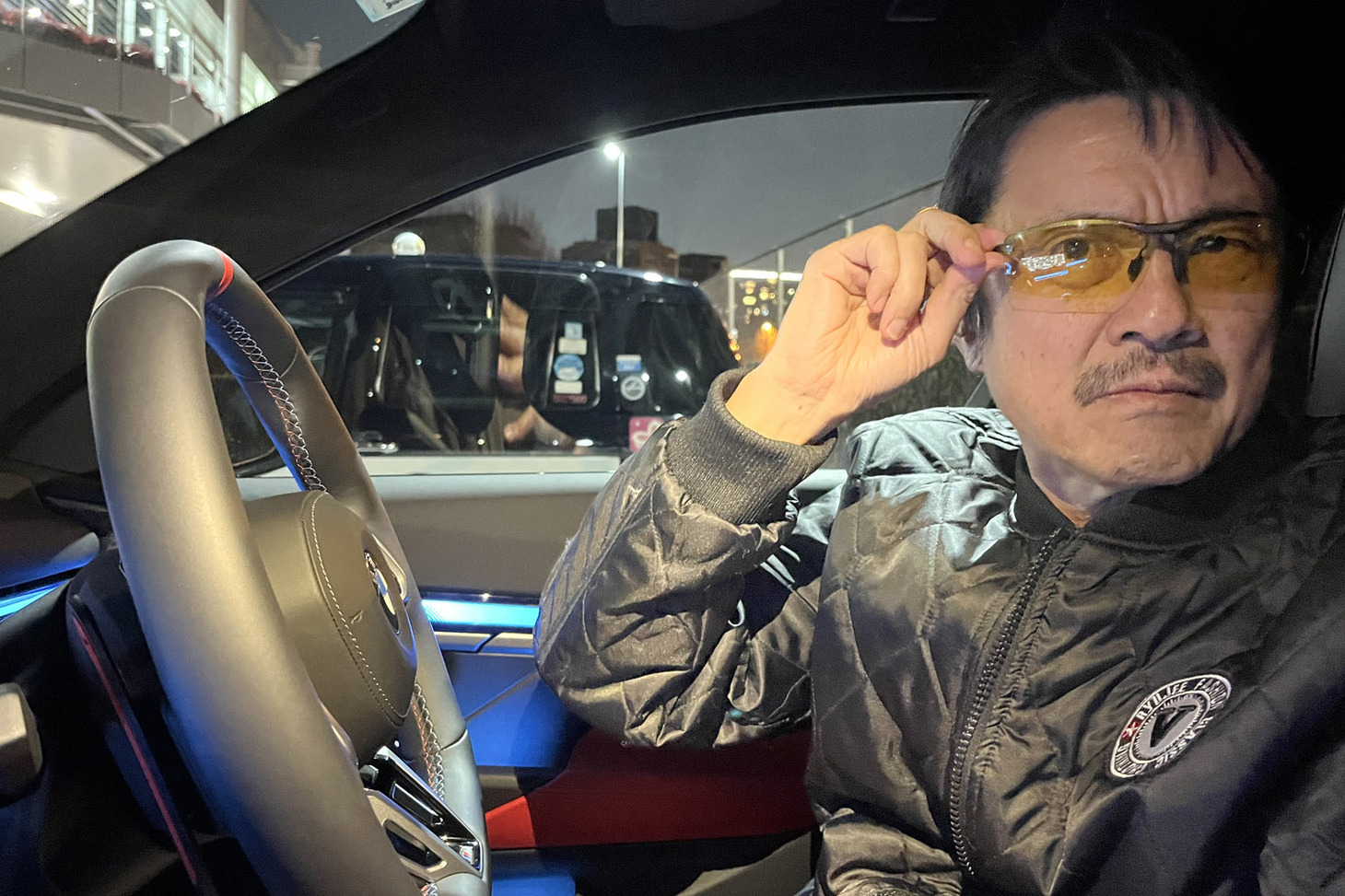 第306回：トルクより視力 【カーマニア人間国宝への道】 の画像11枚 - webCG