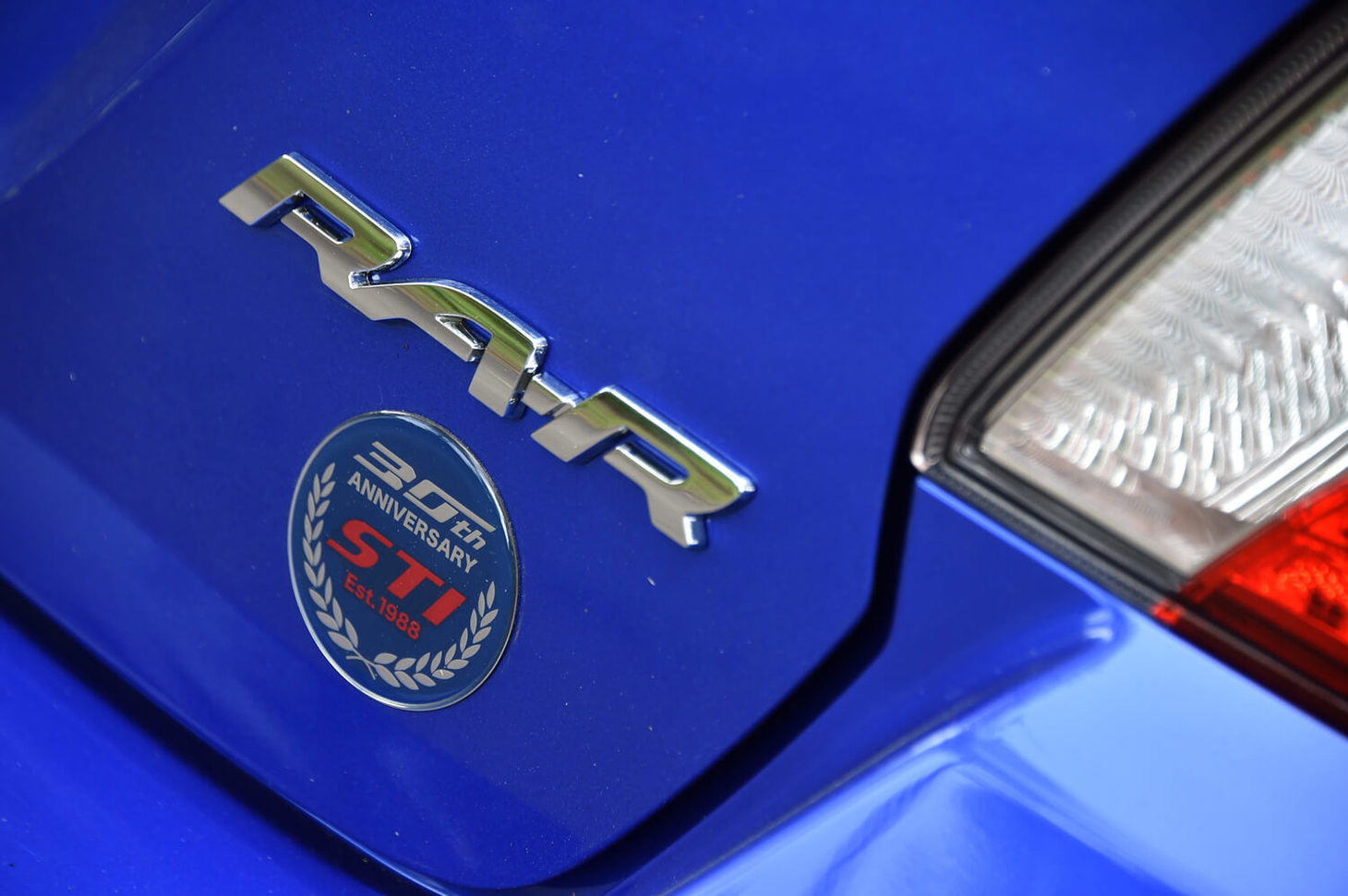 スバルWRX STIタイプRA-R（4WD/6MT）【試乗記】 の画像27枚 - webCG