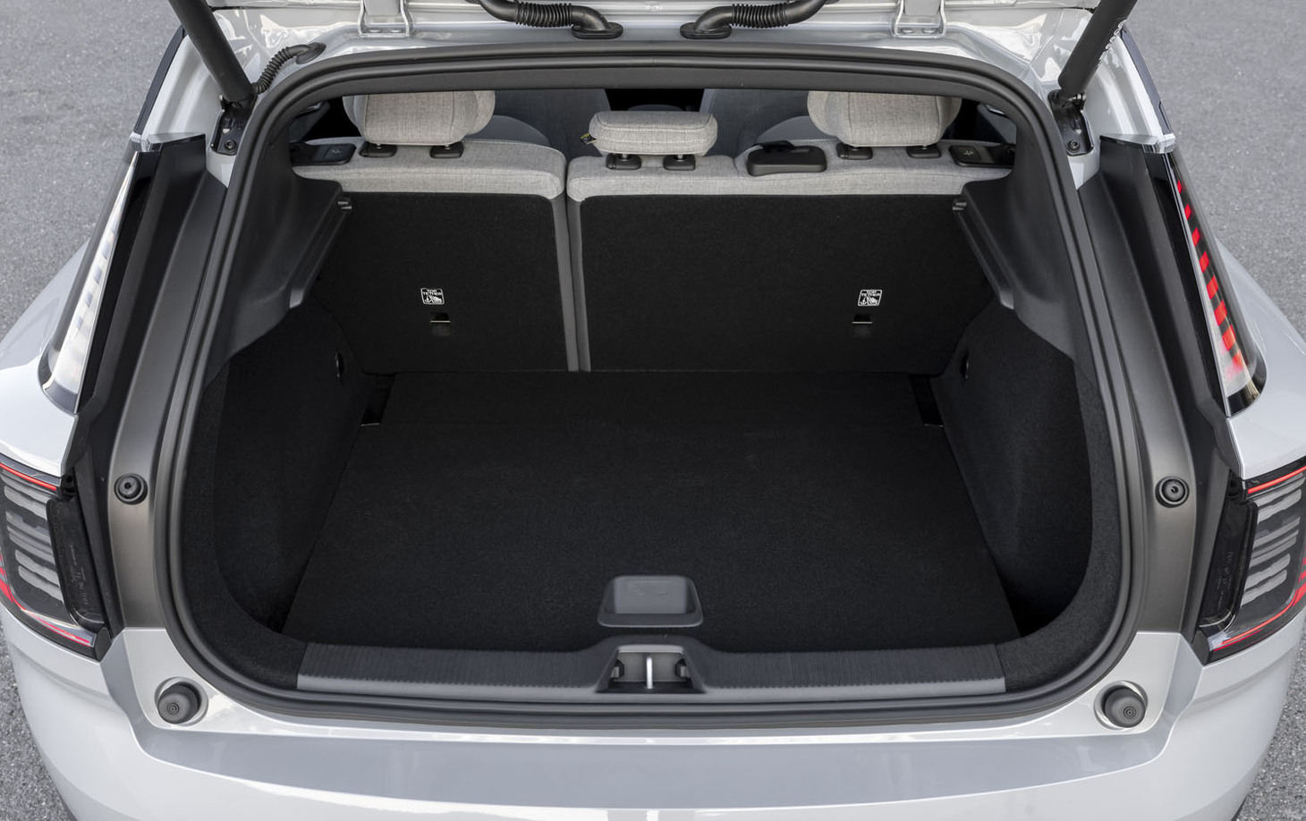 ボルボEX30シングルモーター（RWD）／EX30ツインモーター（4WD）【海外試乗記】 の画像19枚 - webCG