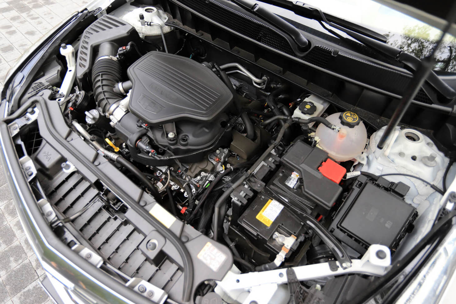 キャデラック・エスカレード（4WD/8AT）／XT5クロスオーバー（4WD/8AT）【試乗記】 の画像19枚 - webCG