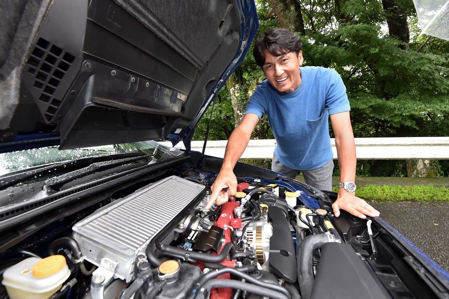 スバルWRX STI EJ20ファイナルエディション フルパッケージ（前編） の画像13枚 - webCG