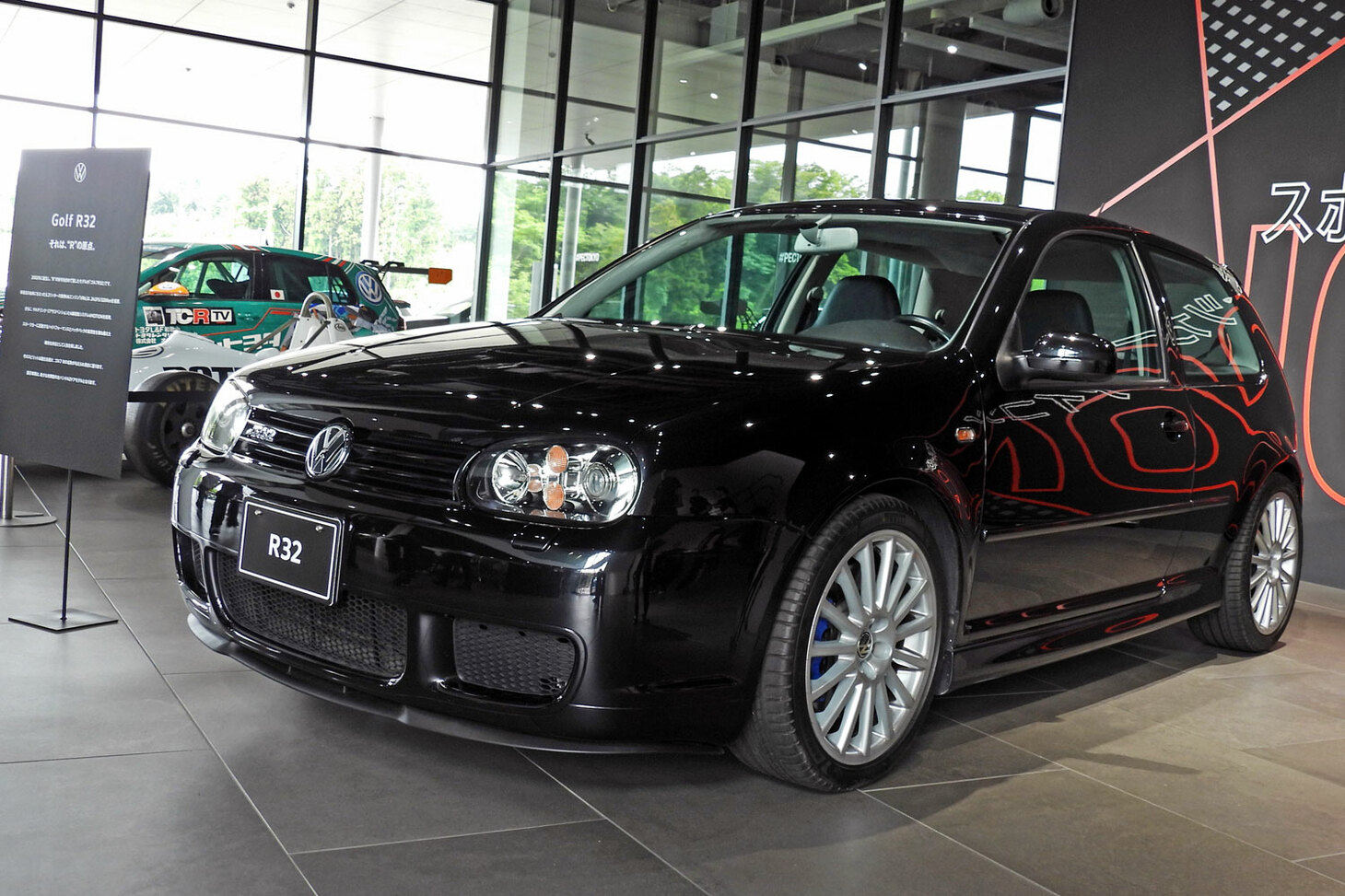 フォルクスワーゲン・ゴルフRヴァリアント／ゴルフR／ゴルフGTI【試乗記】 の画像26枚 - webCG